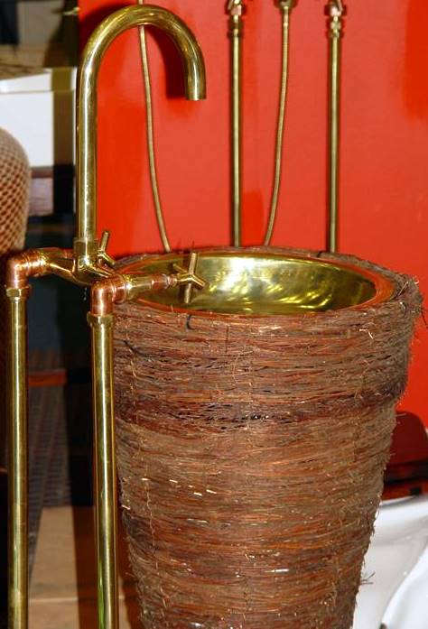 THE BATH•HOUSE-Basins